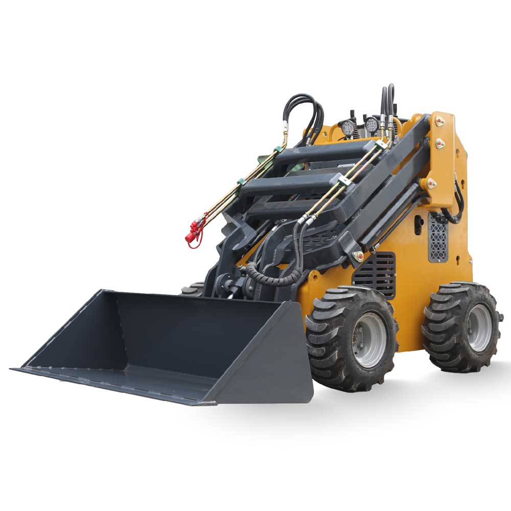 China Compact Track Loaders 75hp 100hp 140hp KUBOTA Engine Tracked ...